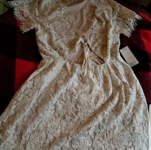 Tobi | Dresses | Nwt Tobi Lace Dress | Poshmark